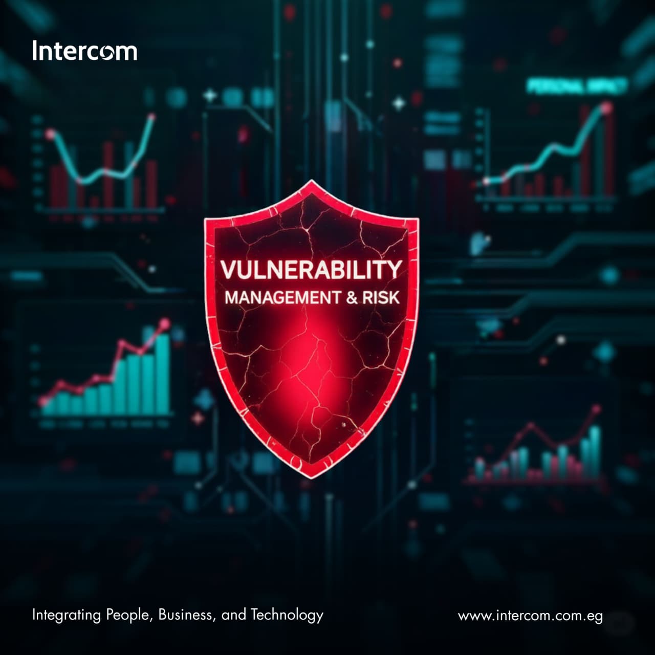 Beyond the Breach: Your Digital Fortress Begins Here! - Intercom Enterprises